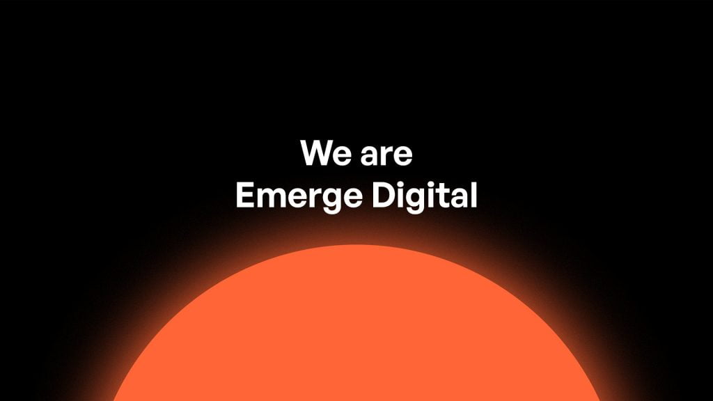 First Solution rebrands to Emerge Digital | Emerge Digital