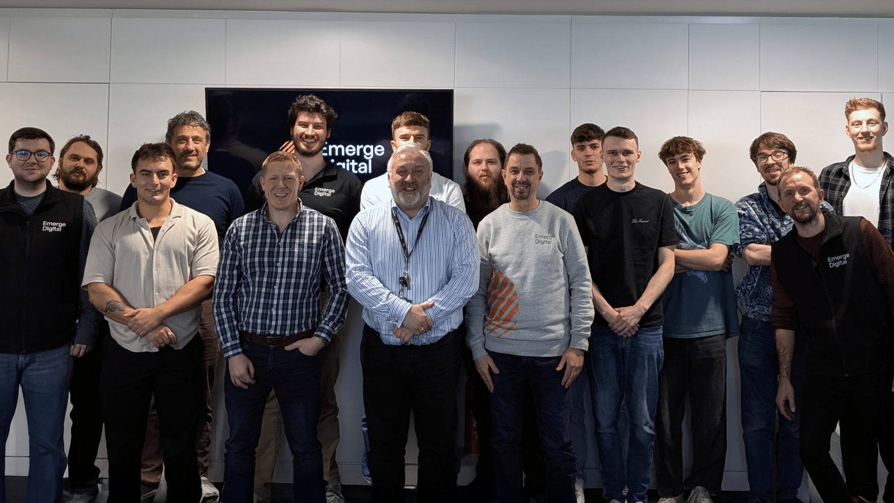 Cheltenham-based Emerge Digital wins contracts worth £500k | Emerge Digital